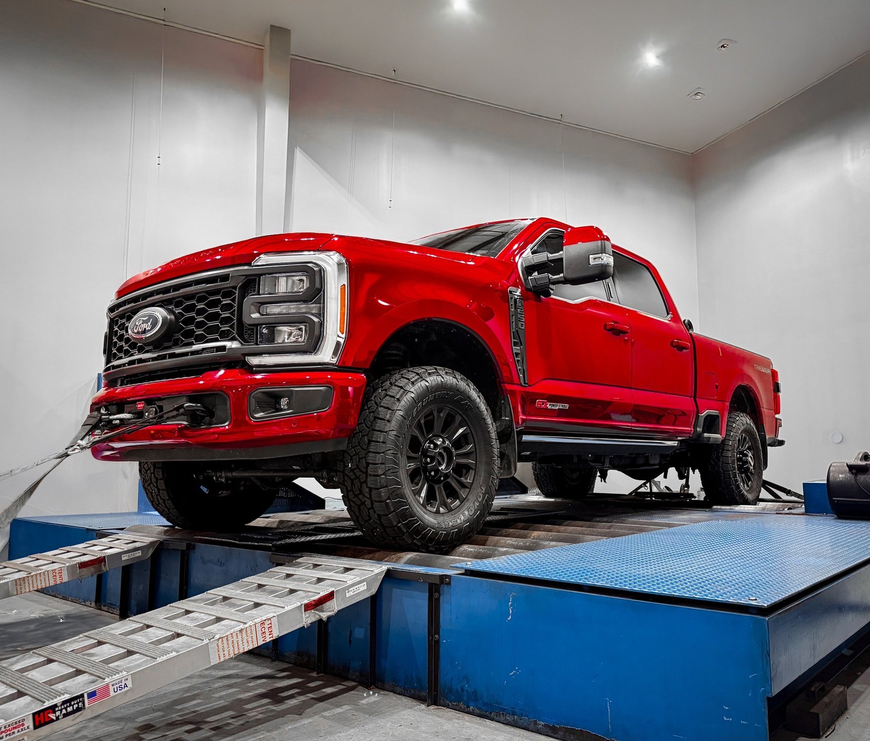 2023-2025 Ford Powerstroke EZ Lynk Switch Installation Instructions